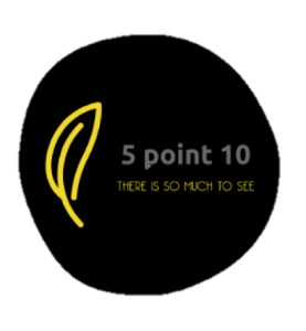 5 point 10 – there is so much to see